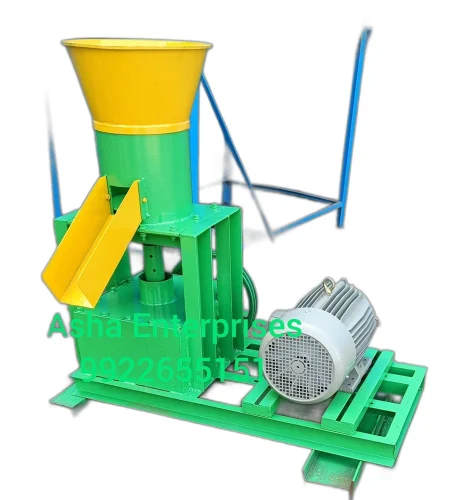 Asha Enterprises: Leading the Way in Agricultural Machinery and Feed ...