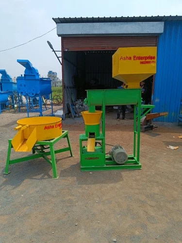 Asha Enterprises: Leading the Way in Agricultural Machinery and Feed ...